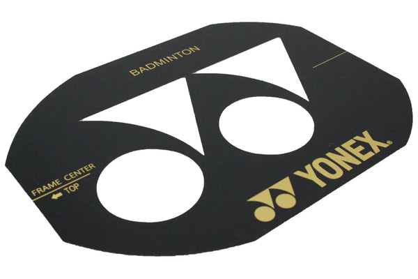 Yonex Badminton Stencil Card (AC418)