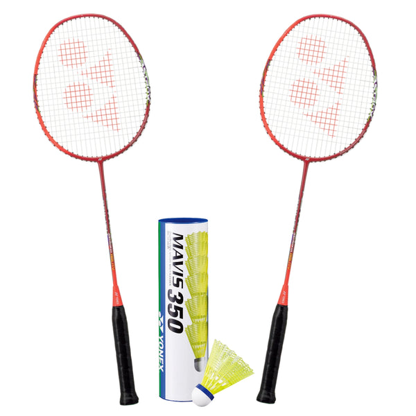 Yonex Astrox 01 Ability Badminton Combo Set