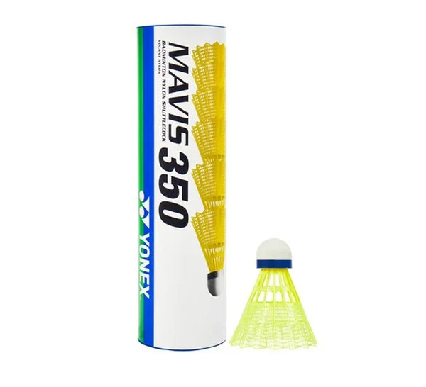 Yonex Mavis 350 10 tubes Nylon Shuttlecocks