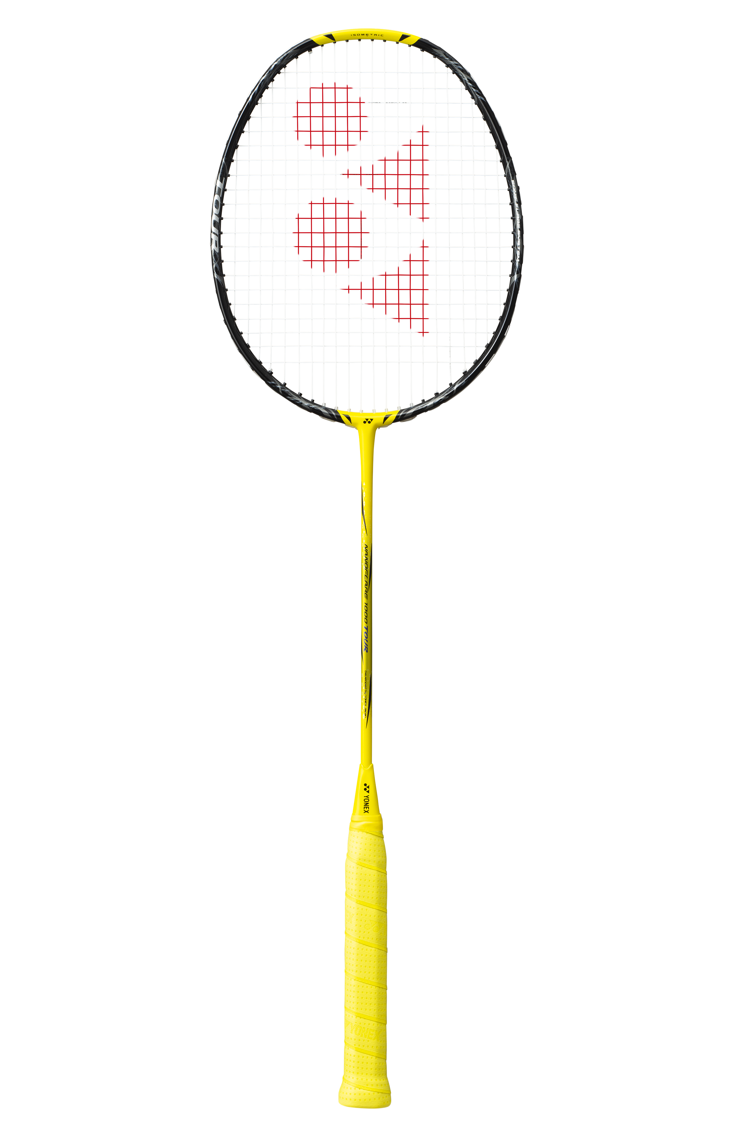Yonex Nanoflare 1000 Tour (Lightning Yellow) Unstrung