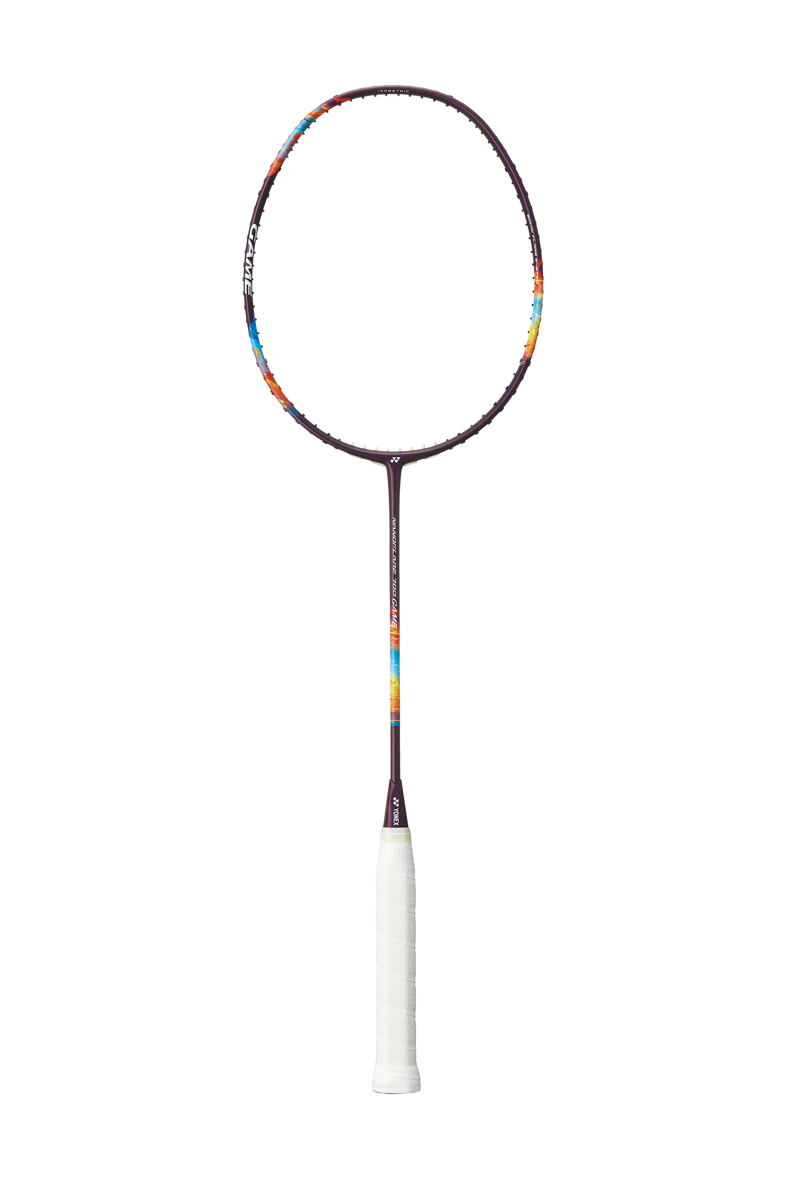 Yonex Nanoflare 700 Game Racket (Midnight Purple) 2024