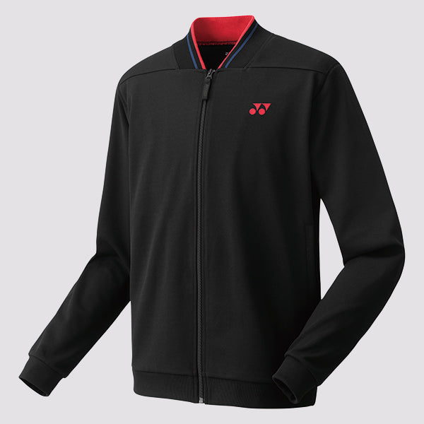 Yonex Unisex Warm-up Jacket 50075 (Black)