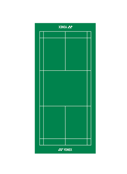Yonex AC364 Badminton Court Mat - BWF Approved (5 Pieces)