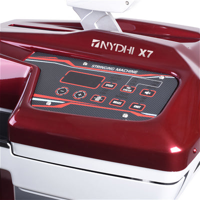 Electronic Stringing Machines for Badminton/Tennis Rackets | Nydhi.com