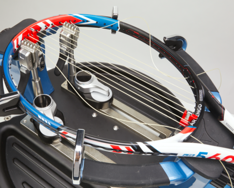 Professional Tennis Rackets Restringing Service